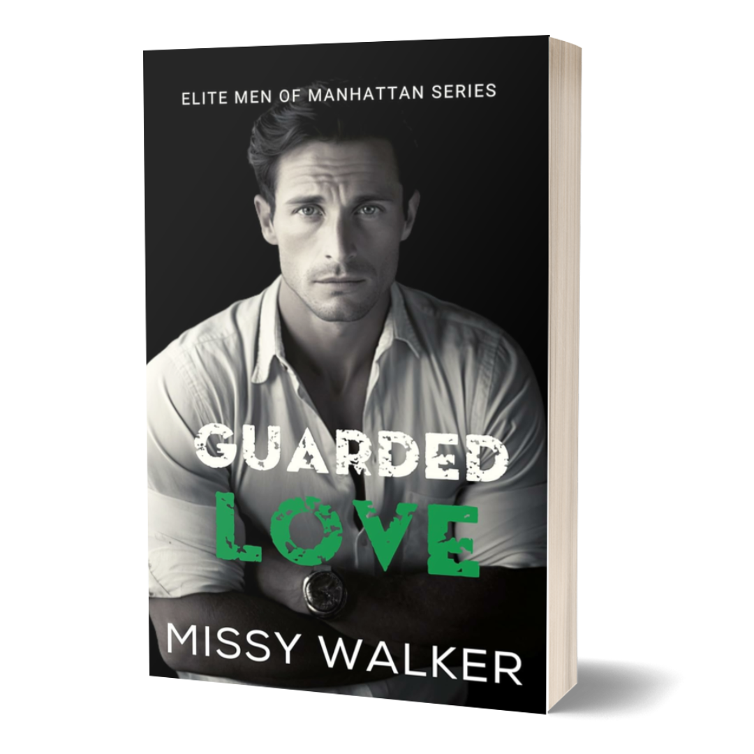Guarded Love - Paperback | Missy Walker – Missy Walker Author