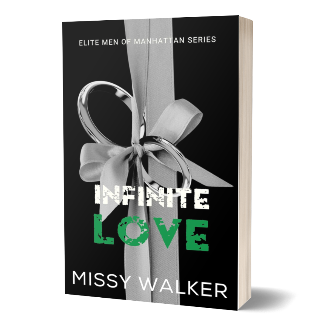 Infinite Love Novella - Paperback | Missy Walker – Missy Walker Author