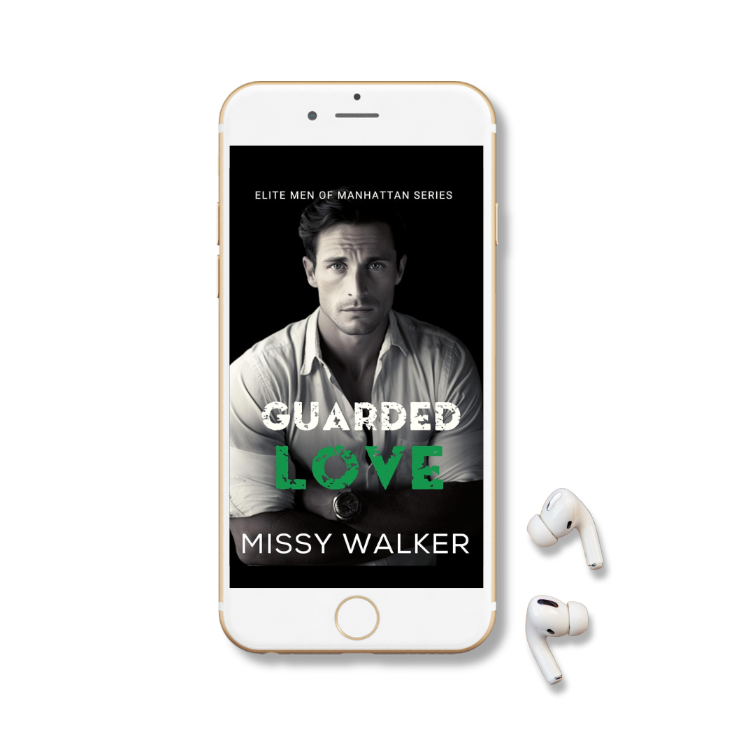 Guarded Love - Audiobook | Missy Walker – Missy Walker Author