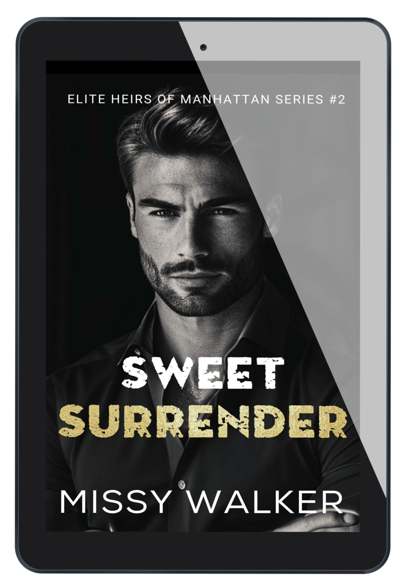 Sweet Surrender - eBook - PREORDER | Missy Walker – Missy Walker Author