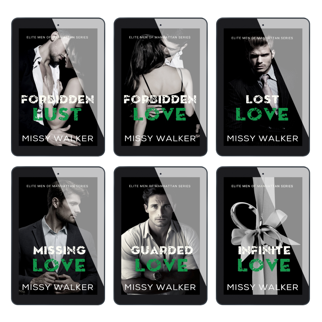 Elite Men of Manhattan – Missy Walker Author