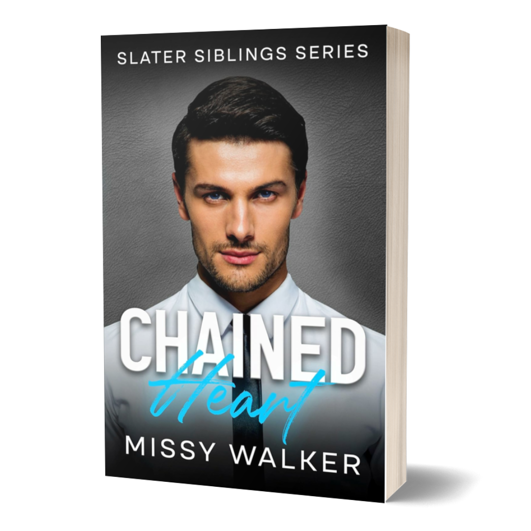 Chained Heart - Paperback | Missy Walker – Missy Walker Author