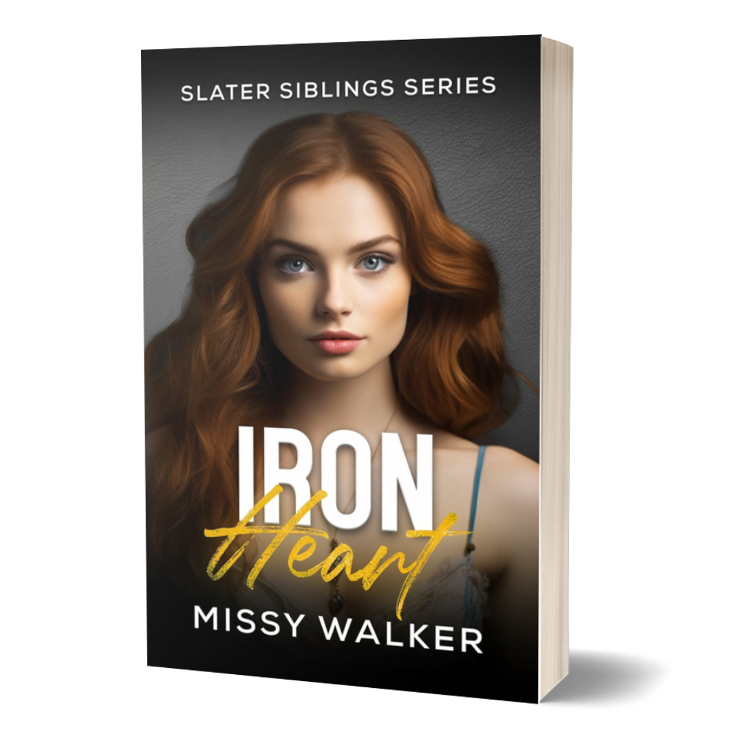 Iron Heart - Paperback | Missy Walker – Missy Walker Author