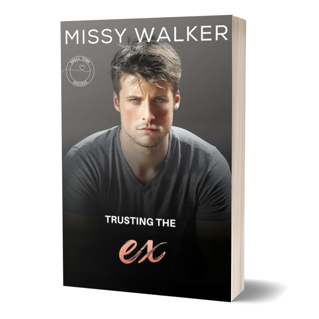 Trusting the Ex - Paperback | Missy Walker – Missy Walker Author