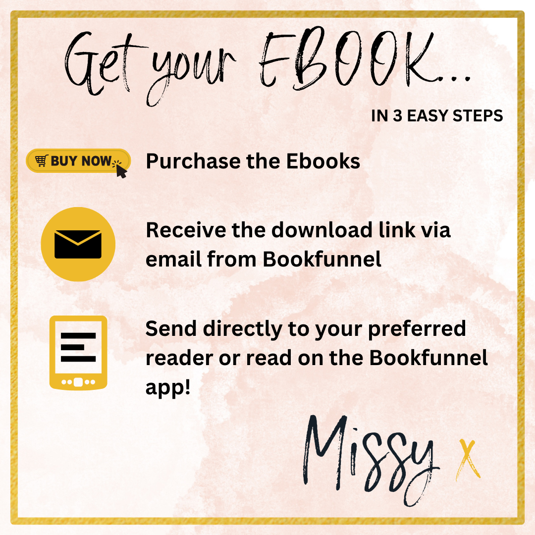 THE ULTIMATE BOOK BUNDLE – Missy Walker Author