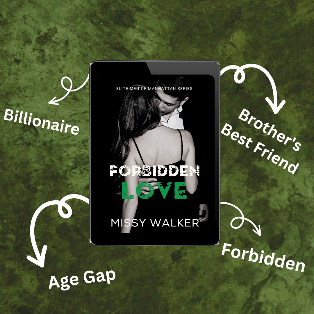 Elite Men of Manhattan Series, Books 1-5 - Paperback | Missy Walker – Missy Walker Author