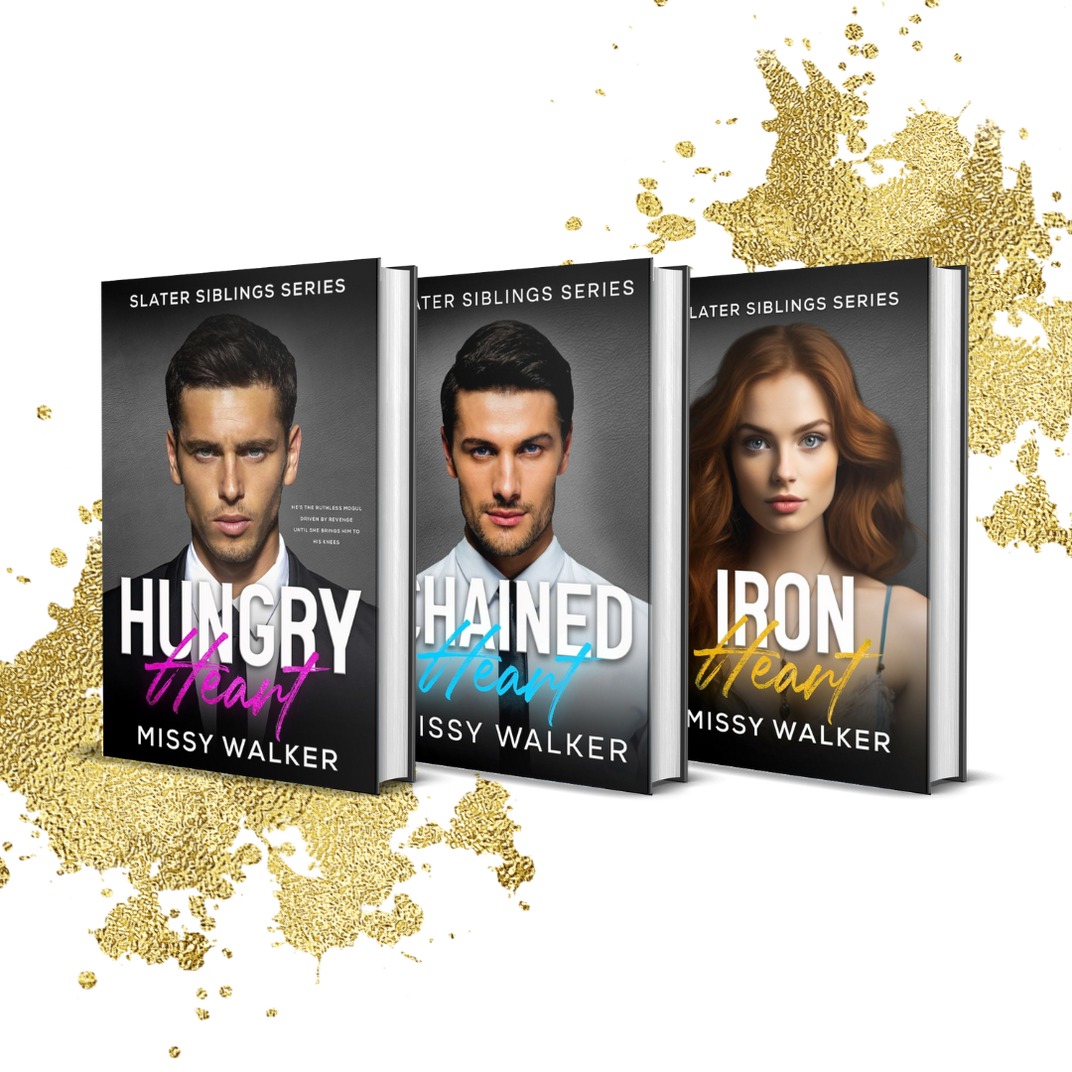 Reading Order | Missy Walker – Missy Walker Author