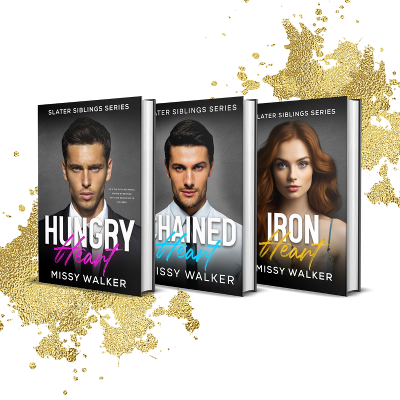 Reading Order | Missy Walker – Missy Walker Author