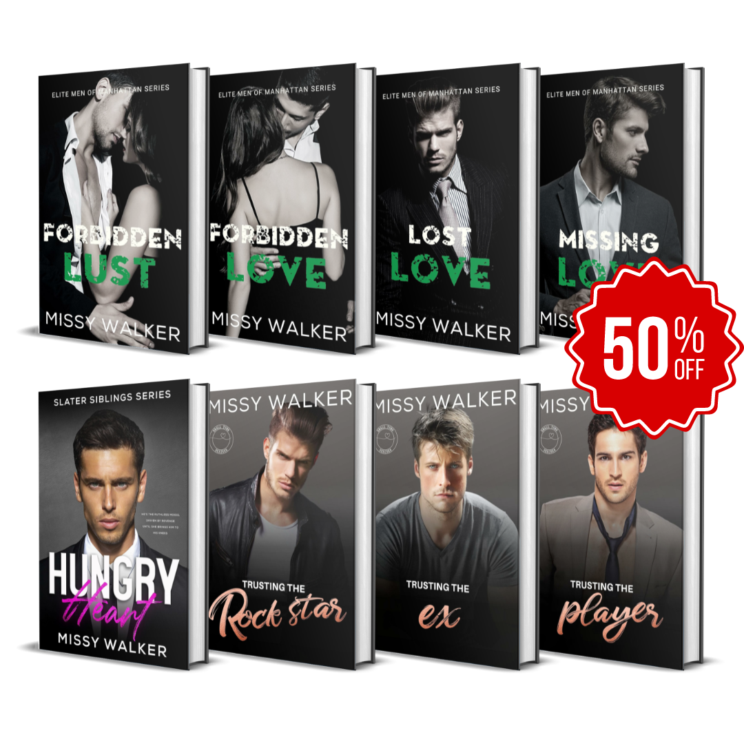 Book Bundles | Missy Walker – Missy Walker Author