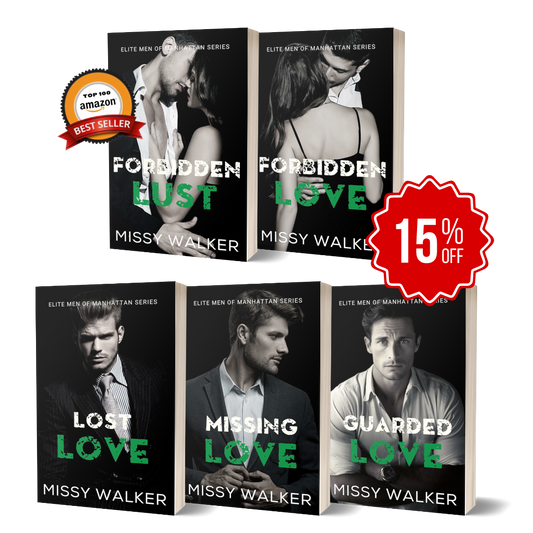 Missy Walker - Romance Author – Missy Walker Author