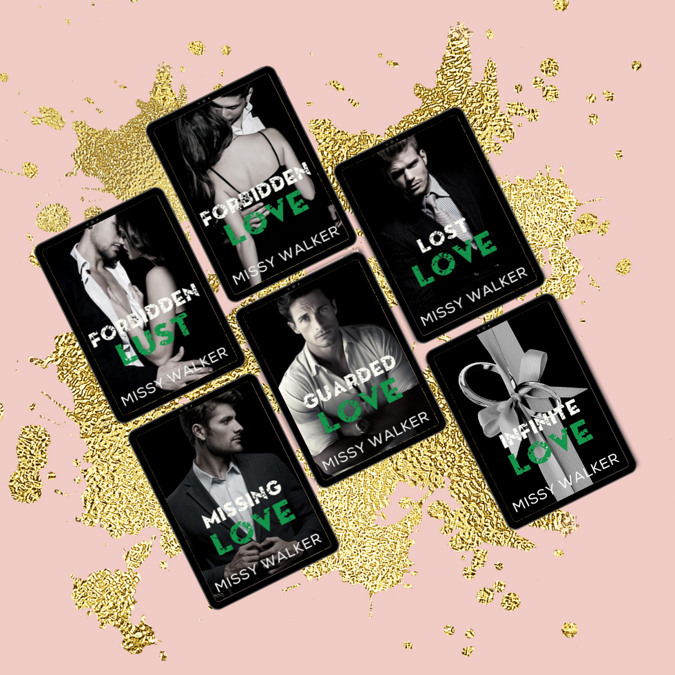 Missy Walker - International Bestselling Author – Missy Walker Author