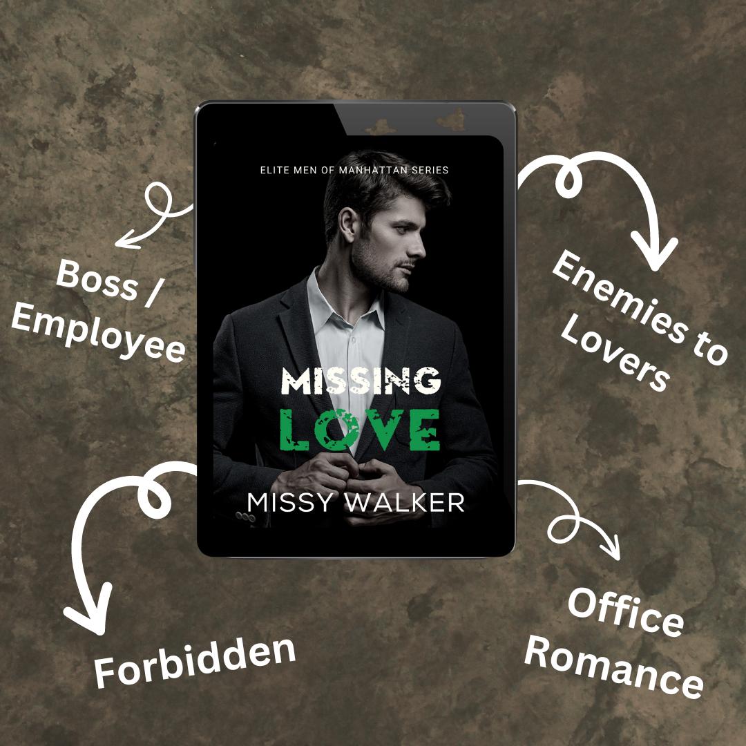 Elite Men of Manhattan Series, Books 1-5 - Paperback | Missy Walker – Missy Walker Author