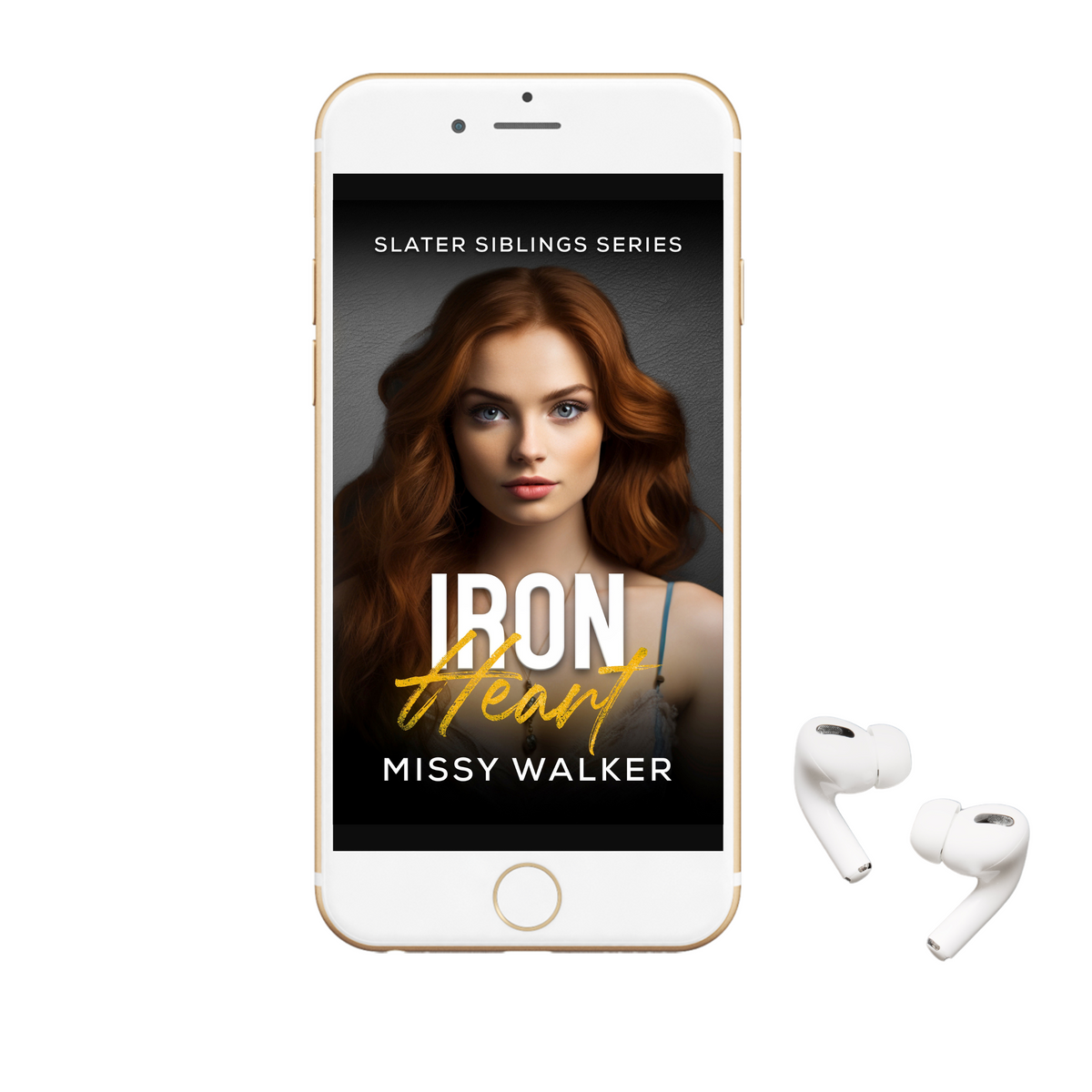 Iron Heart - eBook | Missy Walker – Missy Walker Author