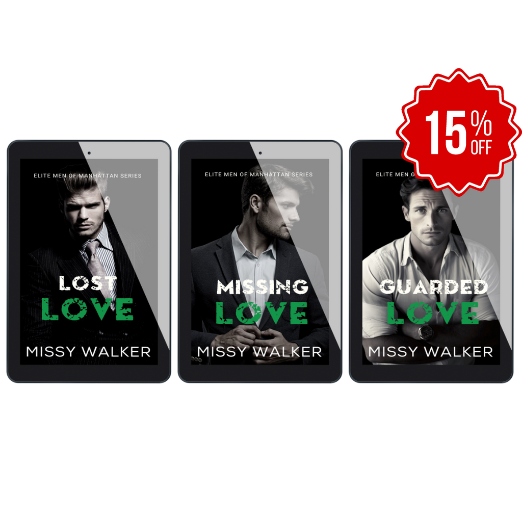 E-Book | Missy Walker – Missy Walker Author