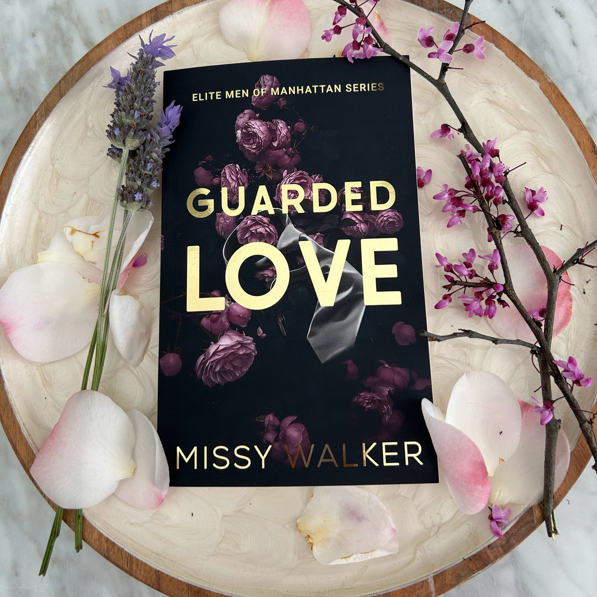 Guarded Love - Paperback | Missy Walker – Missy Walker Author