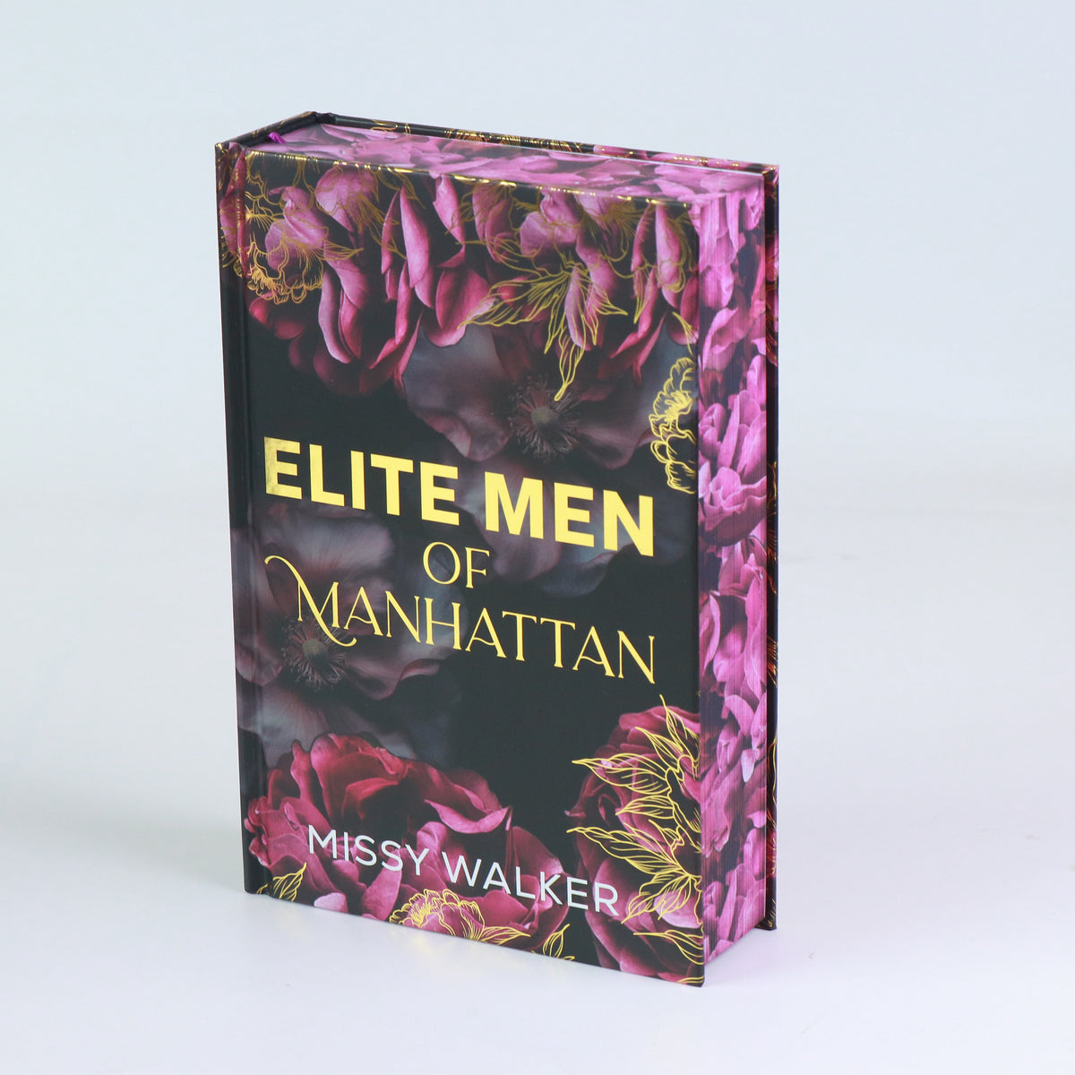 Elite Men of Manhattan Volume 1 - Collectors Edition – Missy Walker Author