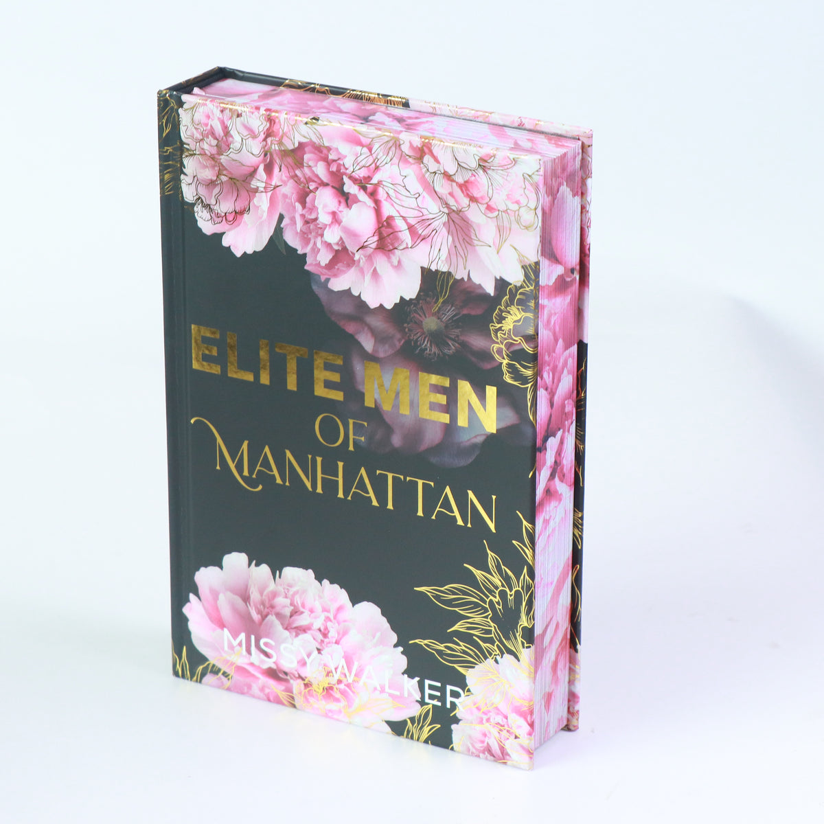 Elite Men of Manhattan Volume Two - Collectors Edition – Missy Walker ...
