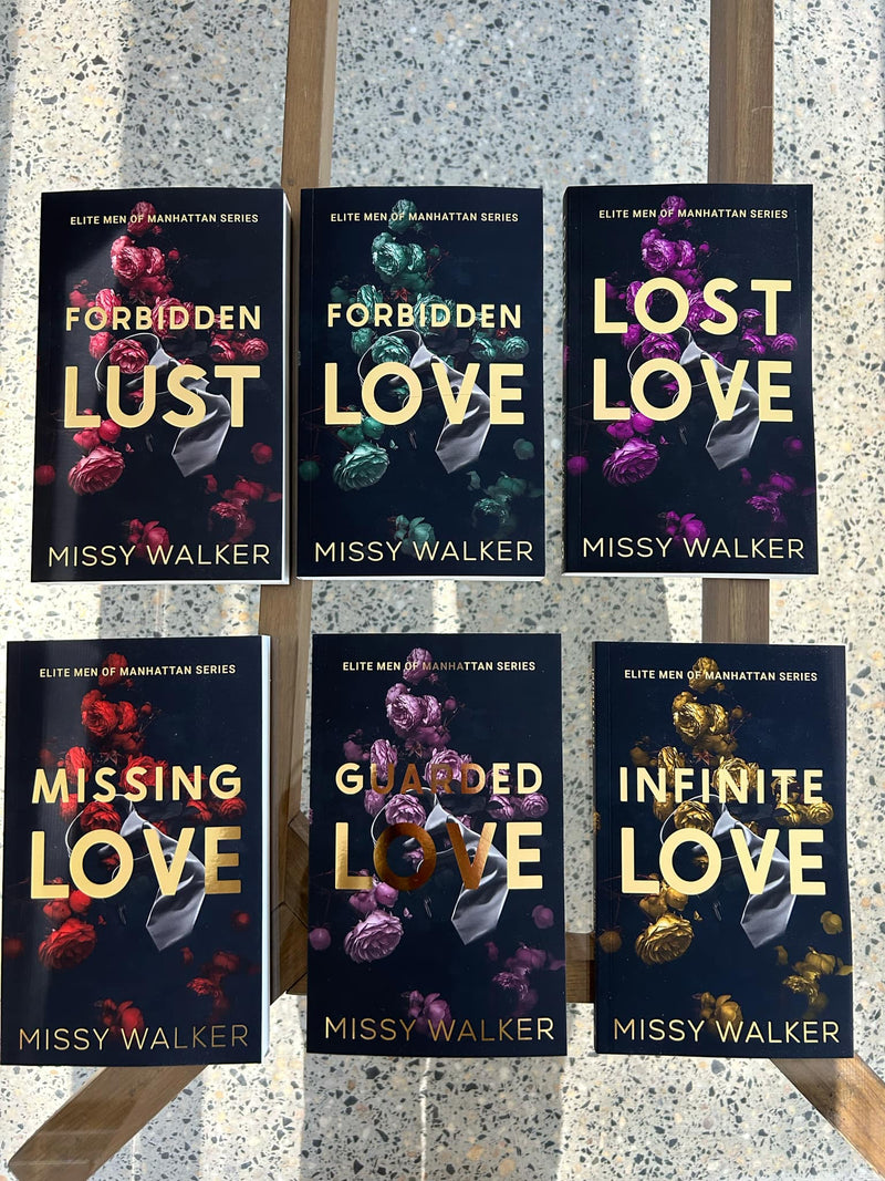 The UlLTIMATE Bundle - eBook | Missy Walker – Missy Walker Author