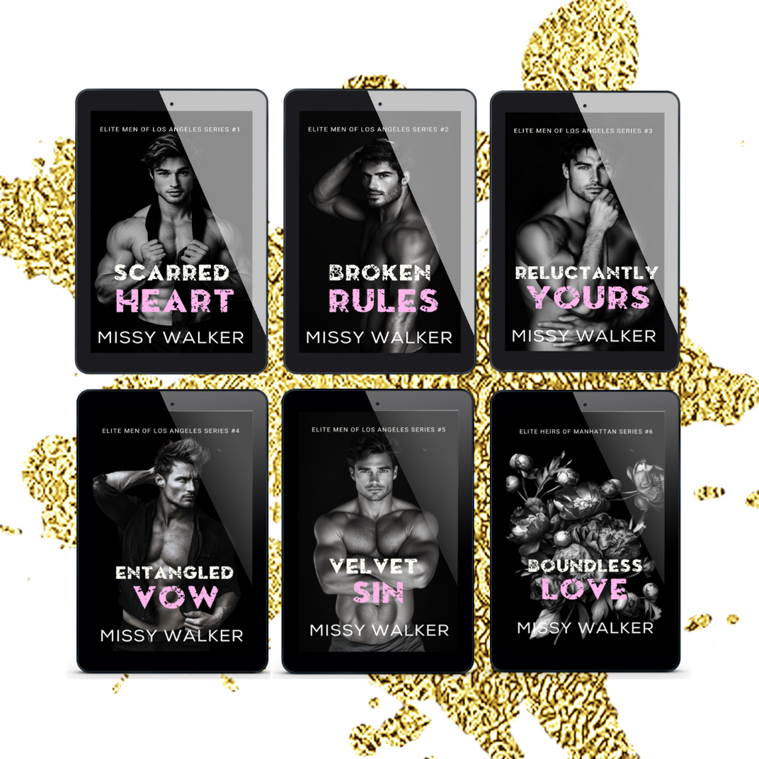 Reading Order | Missy Walker – Missy Walker Author