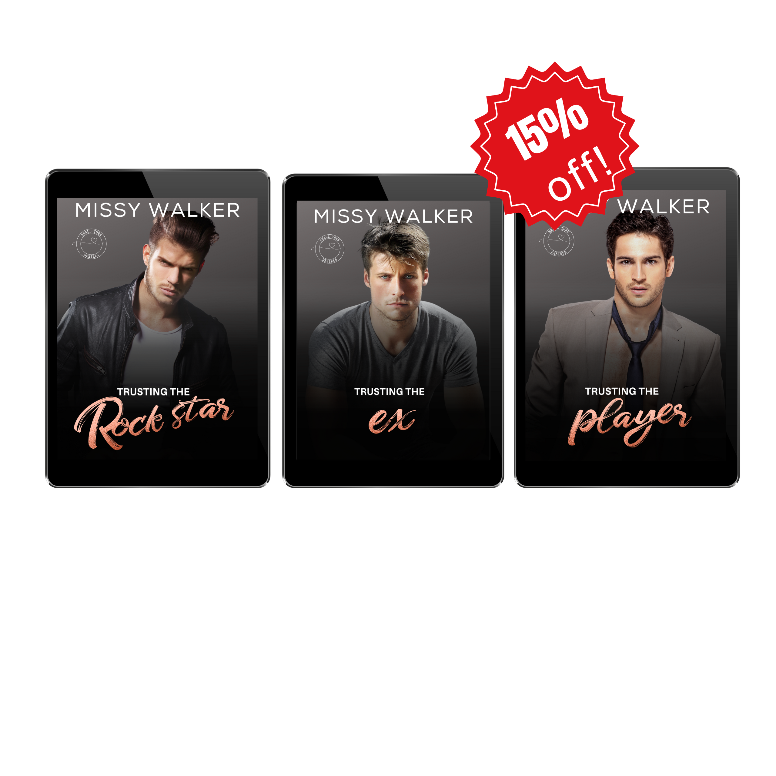 Missy Walker - Romance Author – Missy Walker Author