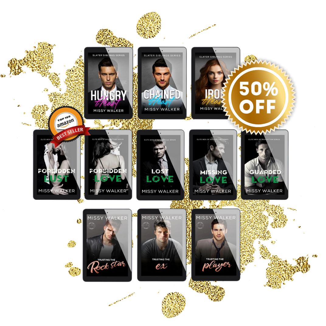 The ULTIMATE Bundle - eBook | Missy Walker – Missy Walker Author